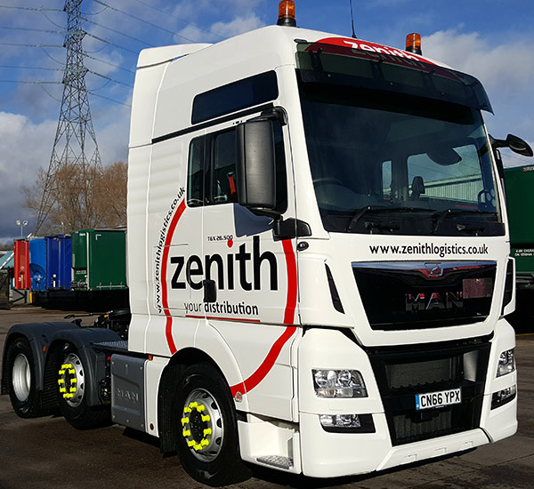 Zenith Add Monster Trucks - Uniserve Group