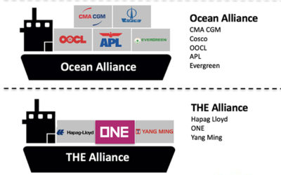 The UK’s Leading Independent Logistics and Trade Management Provider