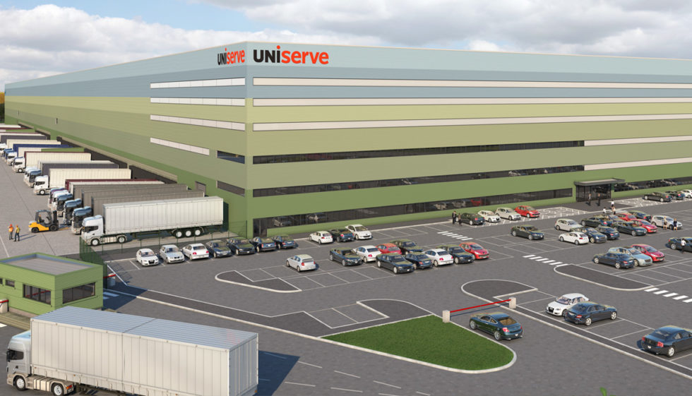 Uniserve set to open game changing Felixstowe warehouse - Uniserve Group