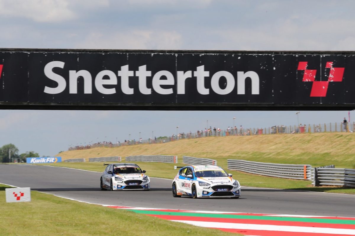 MB Motorsport - Uniserve Group