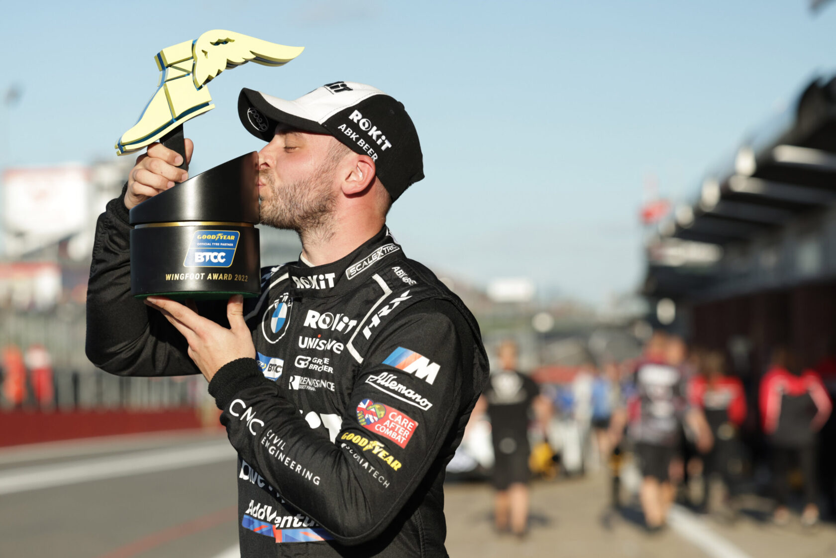 MB Motorsport - Uniserve Group