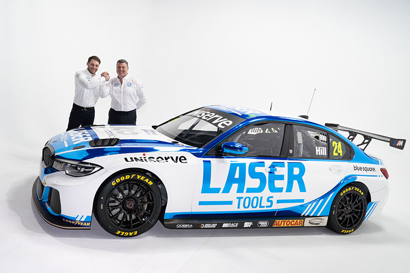 MB Motorsport - Uniserve Group