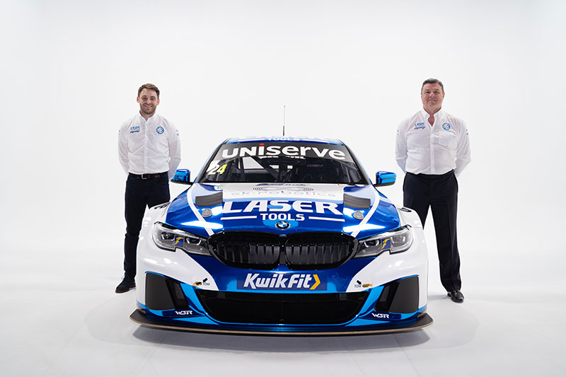 MB Motorsport - Uniserve Group