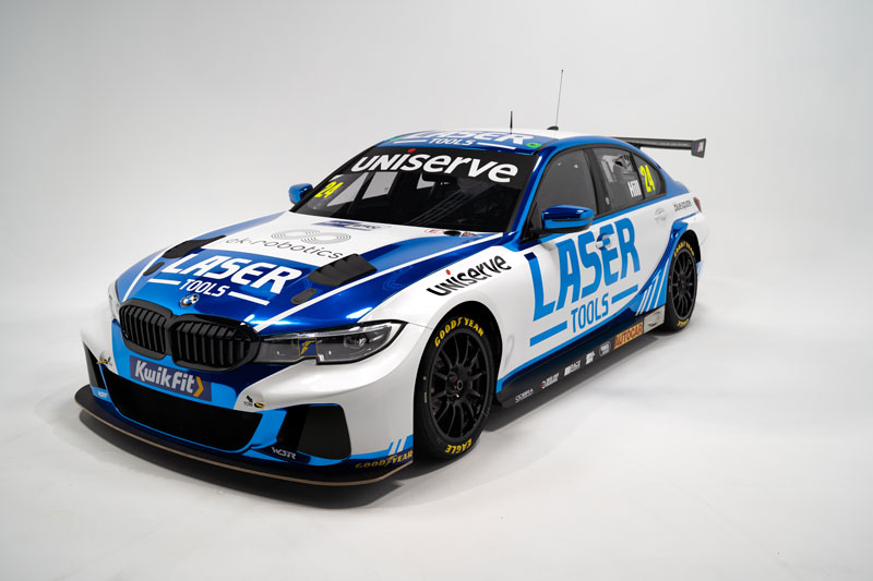 MB Motorsport - Uniserve Group