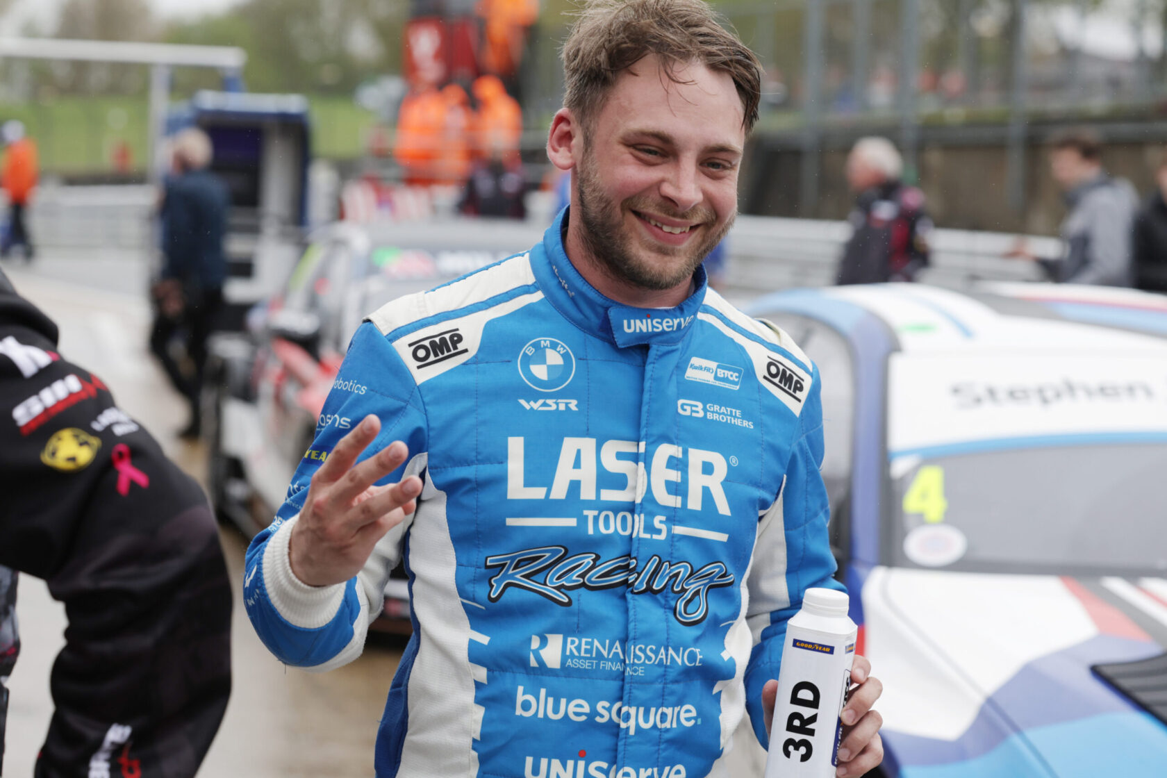 MB Motorsport - Uniserve Group