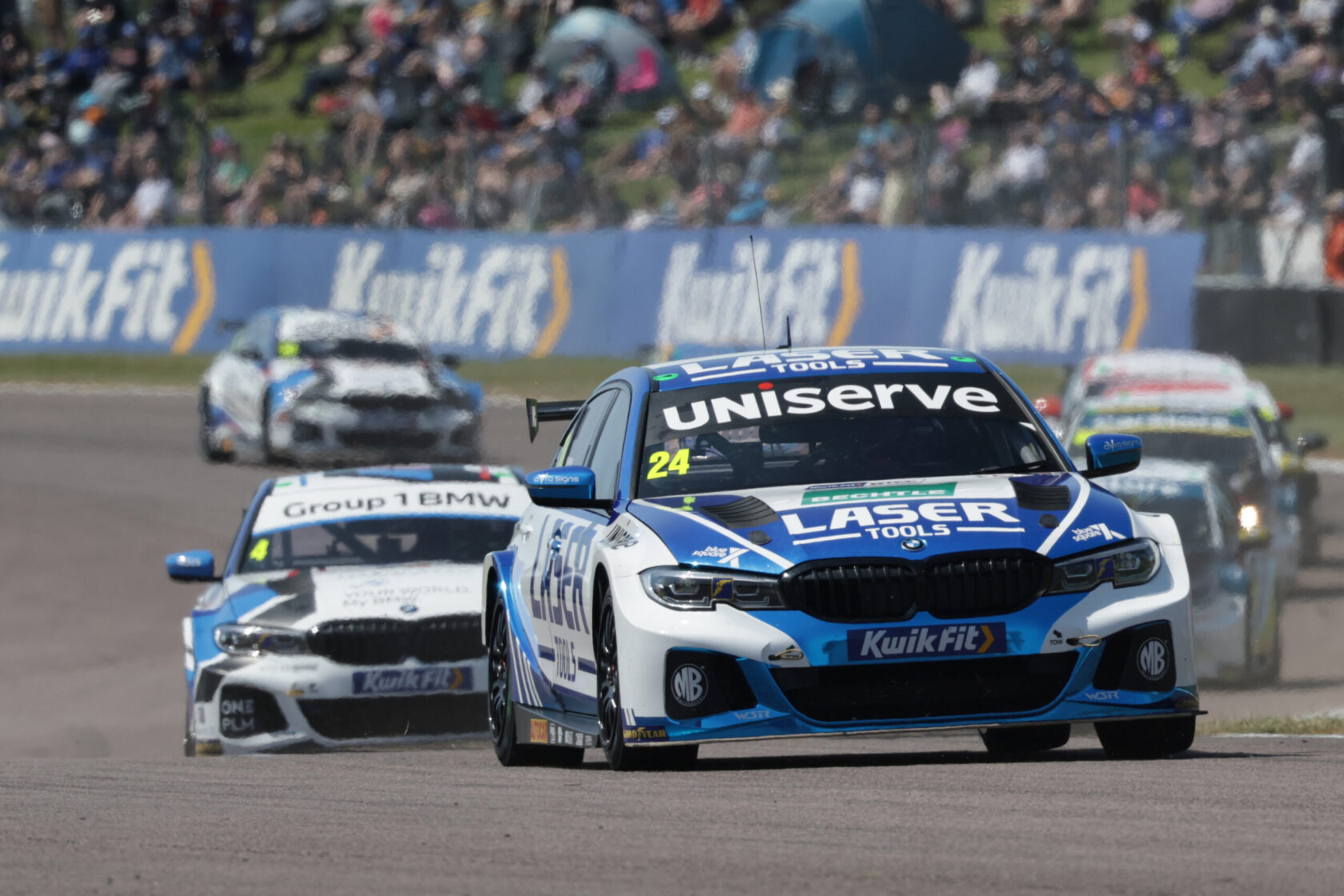 MB Motorsport - Uniserve Group