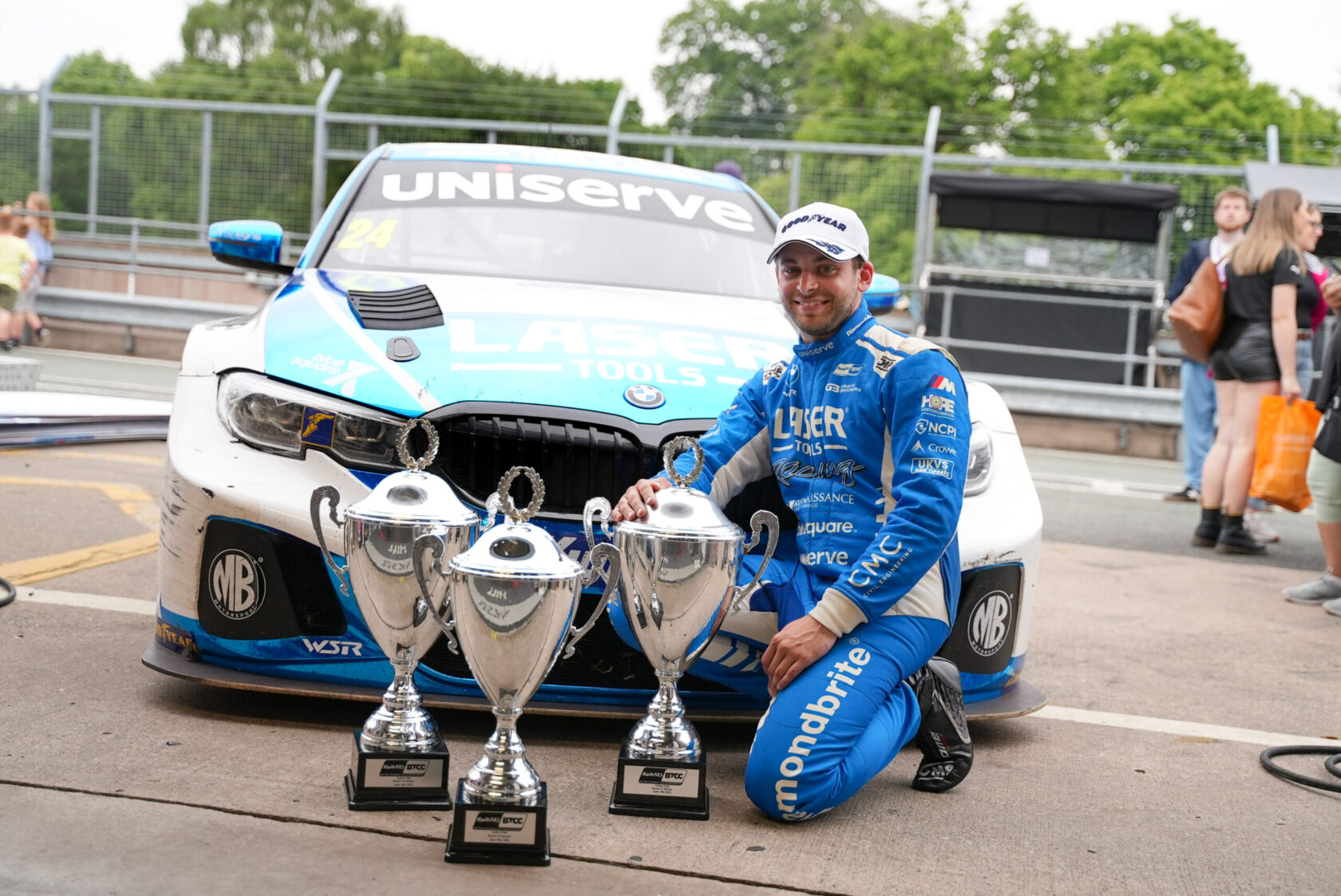 MB Motorsport - Uniserve Group