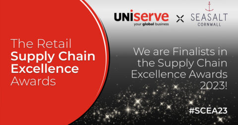 Shortlisted For Retail Supply Chain Excellence - Uniserve