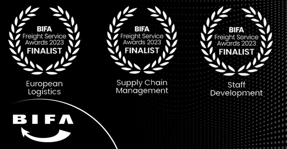 Hat-trick of BIFA award shortlisting’s - Uniserve