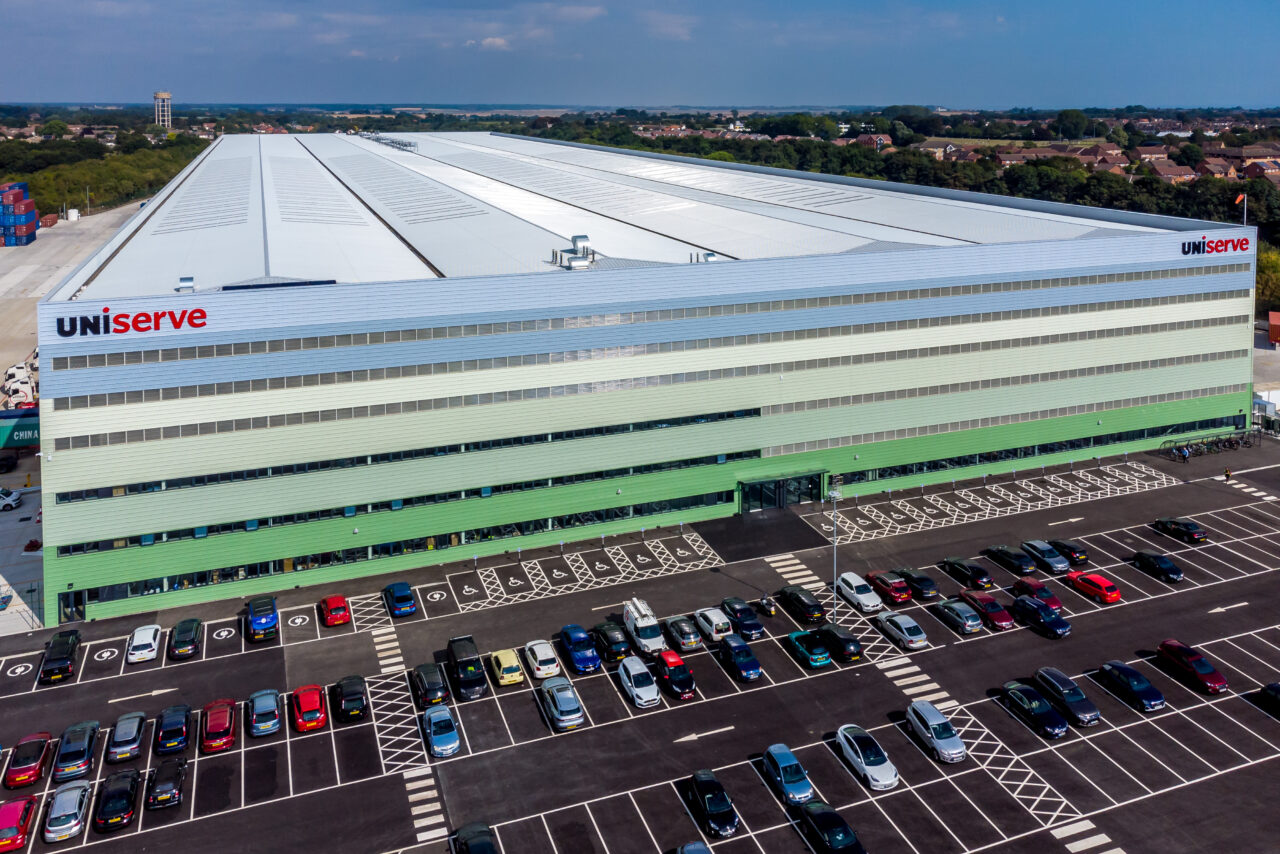 Uniserve receives upgraded BRC Food Safety rating - Uniserve Group