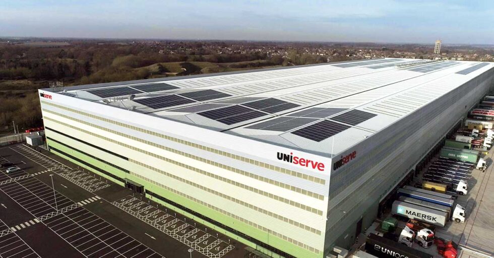 The UK’s Leading Independent Logistics and Global Trade Management Provider