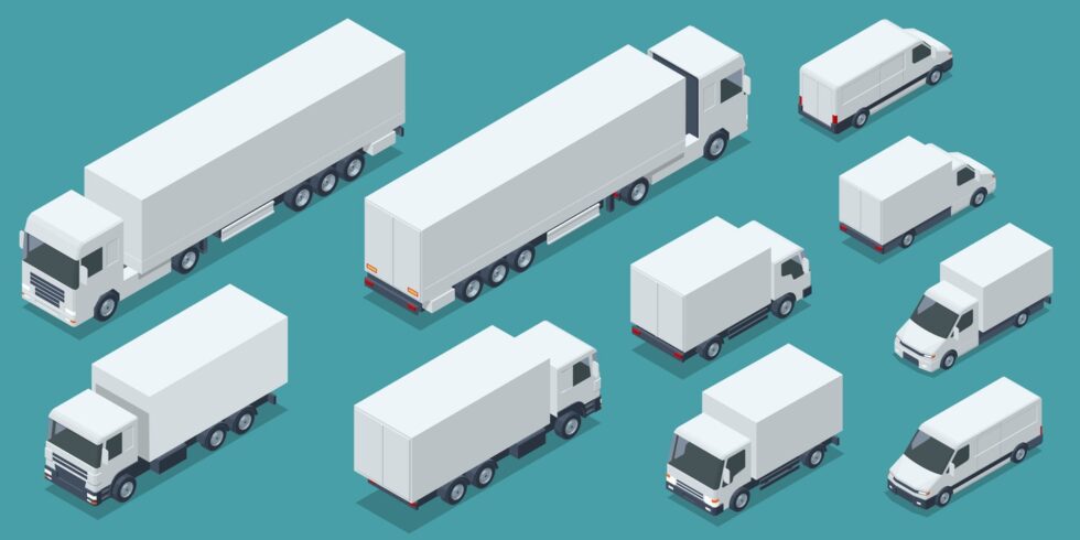 Types of Road Freight Transport: Understanding the Different Modes ...