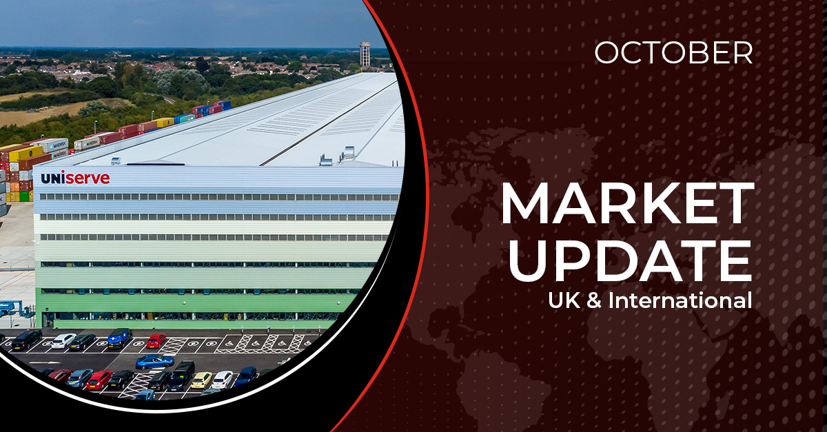 Uniserve's Market Update for June Now Available - Uniserve Group