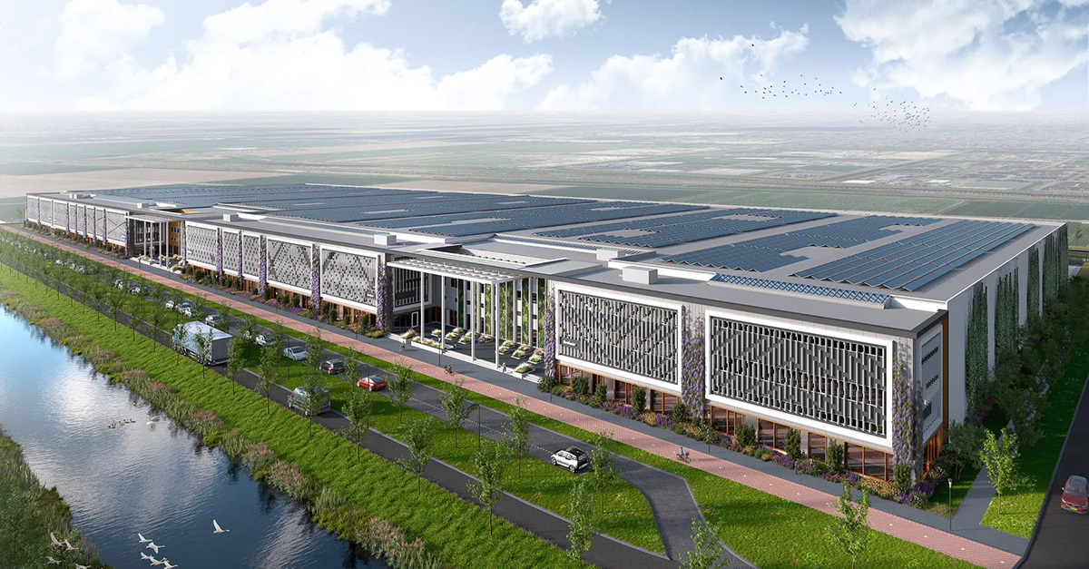 OTX Logistics Rebrands as Uniserve Netherlands - Uniserve Group