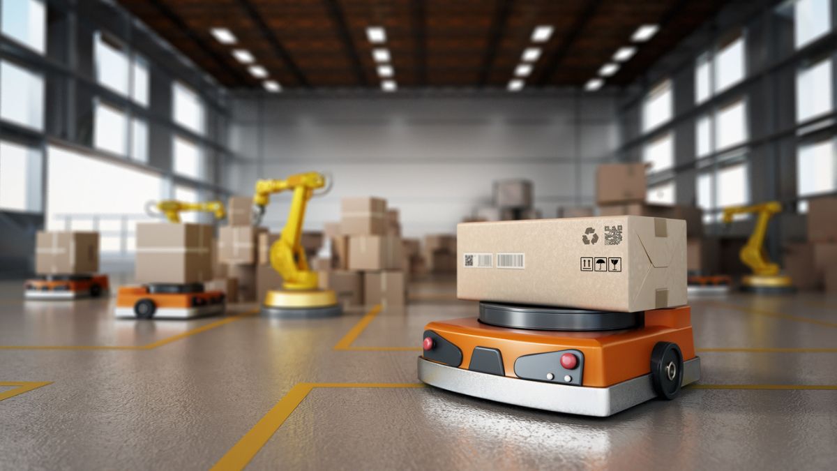 Warhousing Strategies for smarter storage and distribution - Uniserve