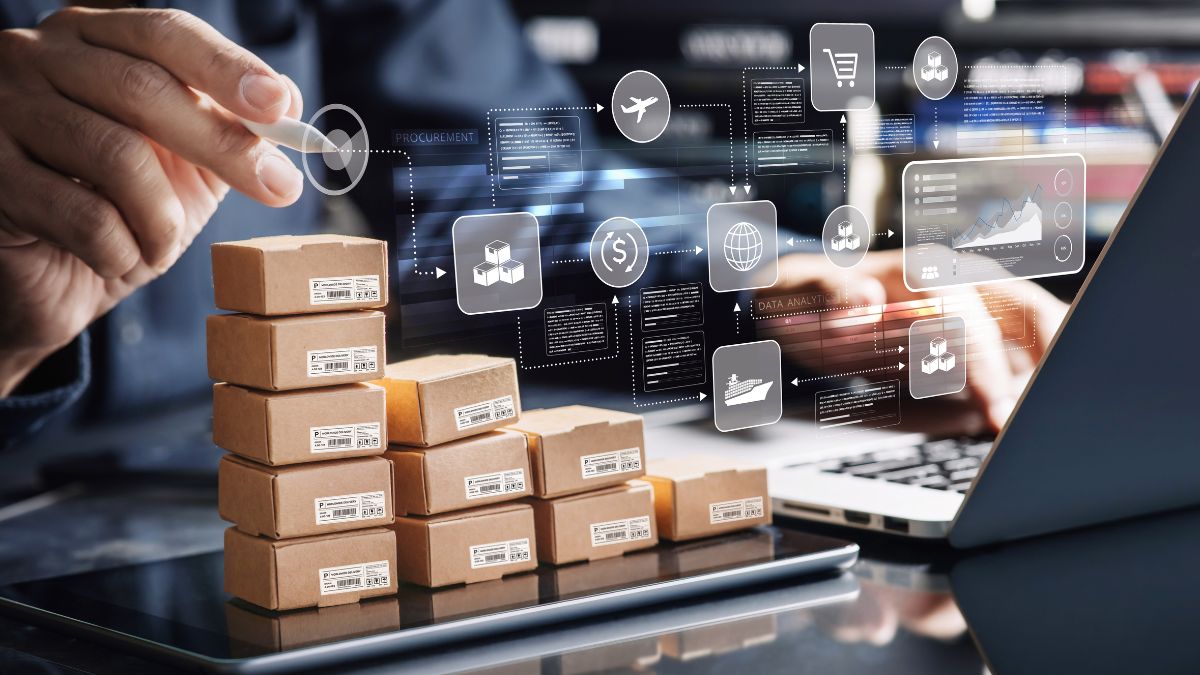 How supply chain management impacts e-commerce logistics - Uniserve Group