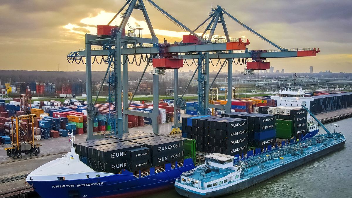 How to Choose the Right International Sea Freight Company