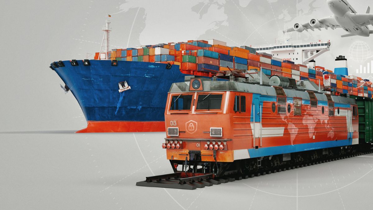 Rail Freight vs Sea Freight: Key Differences, Cost & Speed
