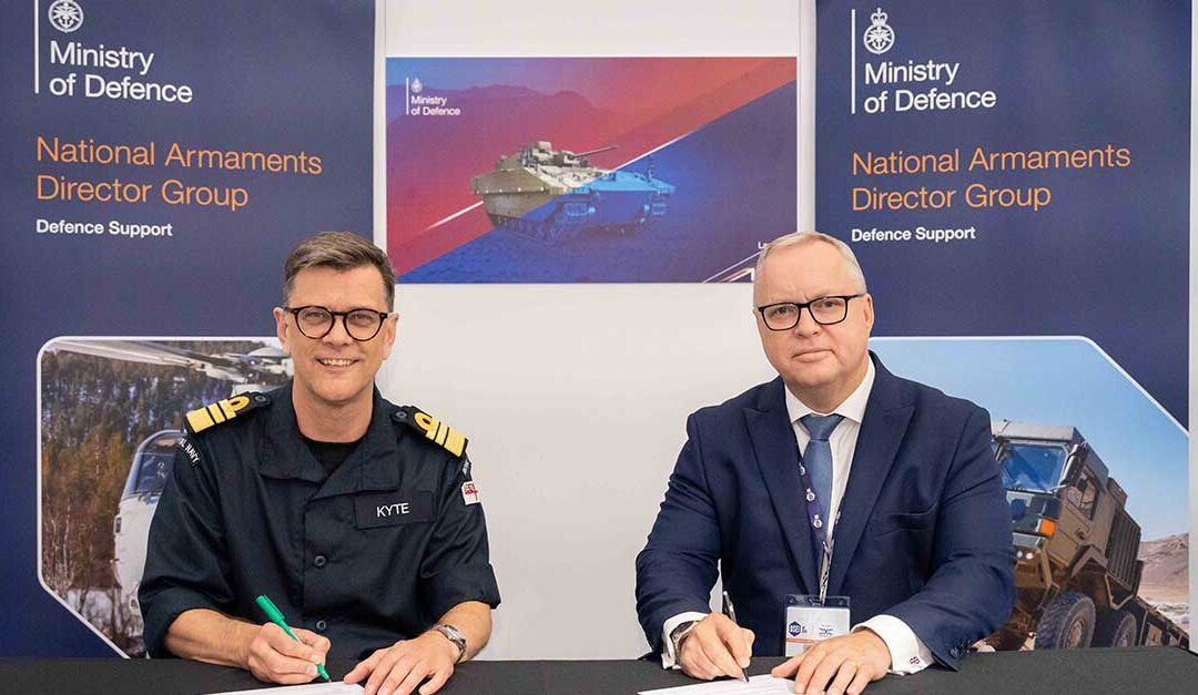 In a major step for Britain’s sovereign capability, GB Global has ...