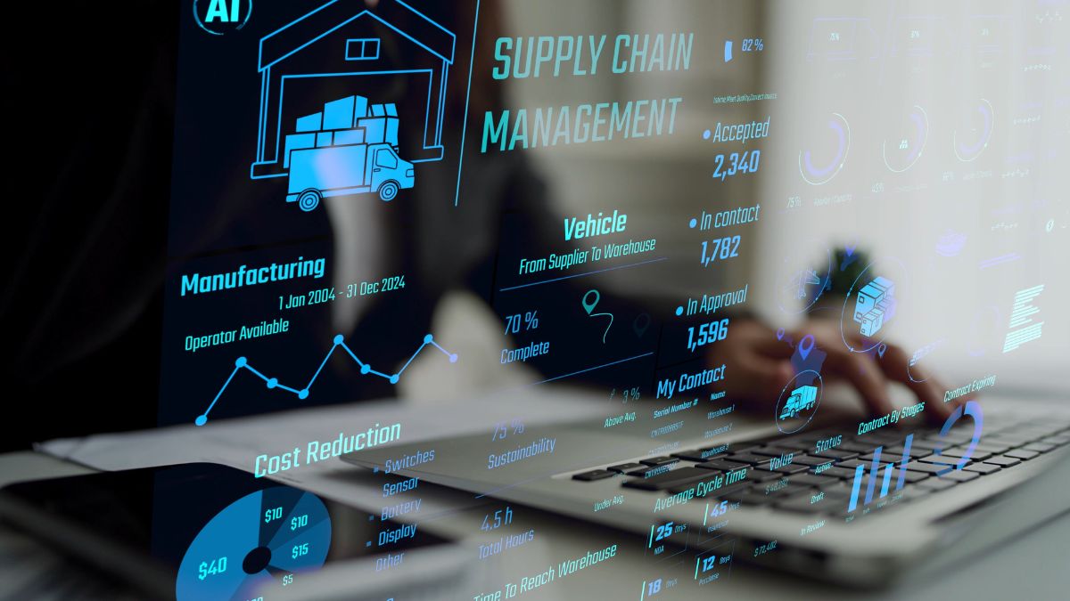 A guide to aircraft supply chain management