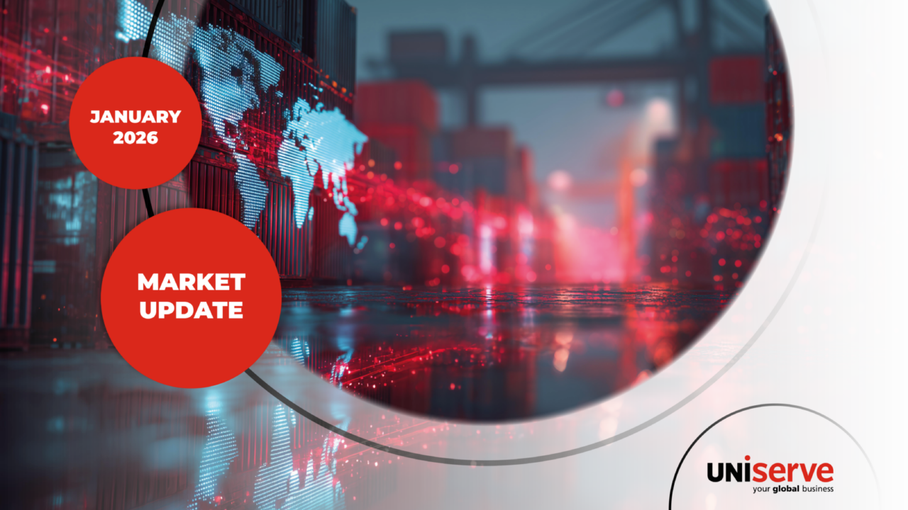 Uniserve's Market Update for January Now Available - Uniserve